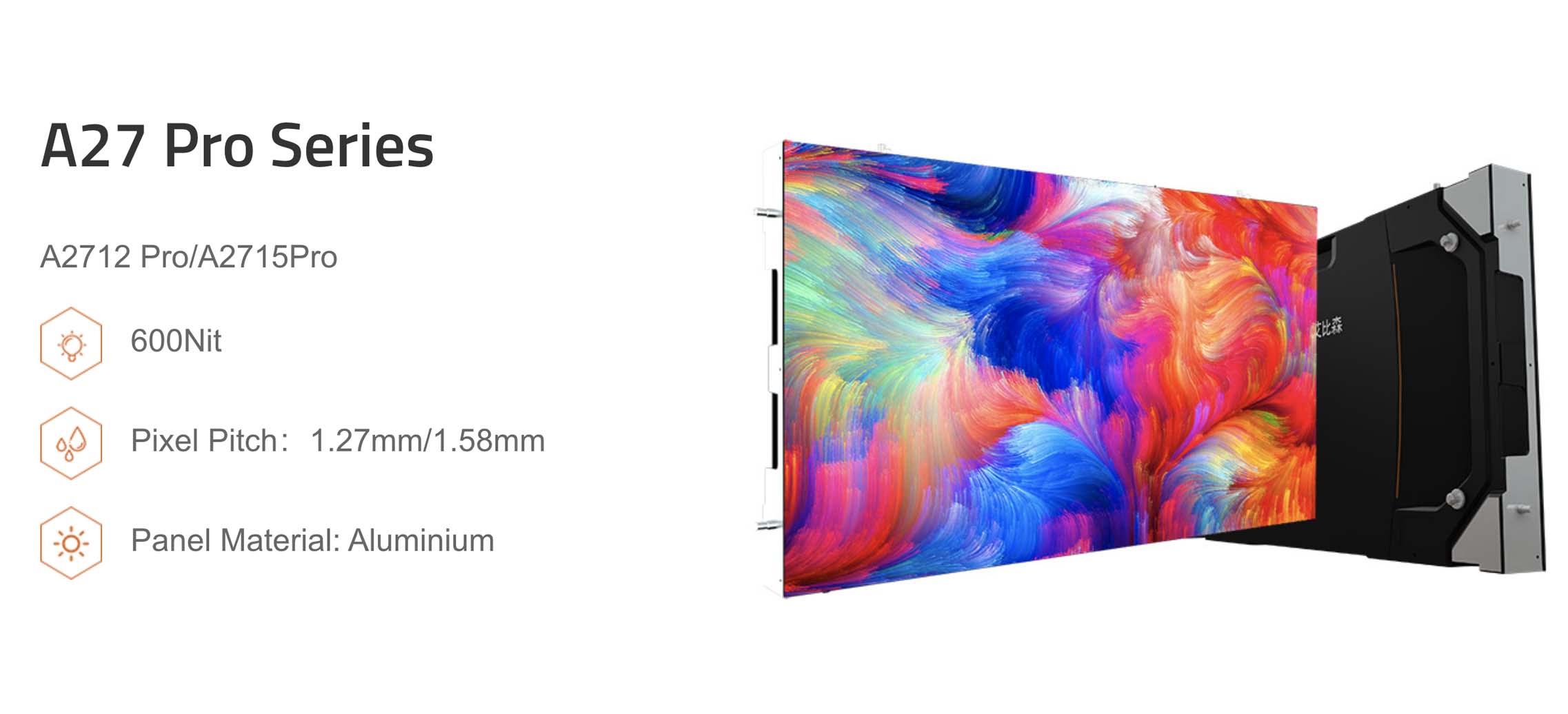 Module màn hình LED A27 Pro Series - chính hãng ABSEN - Ledblue