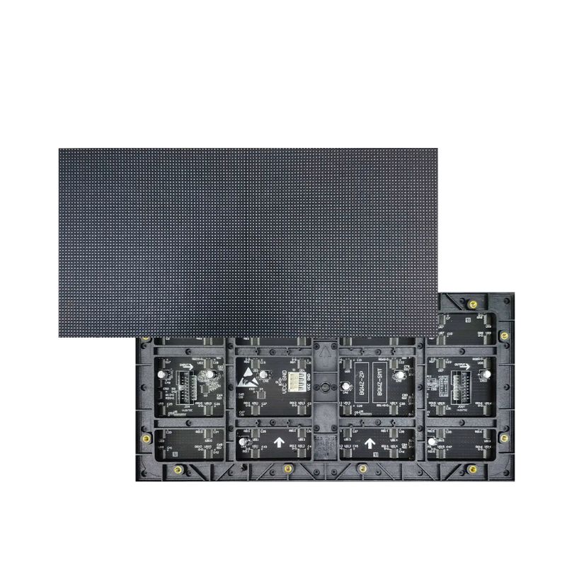 Module màn hình LED P4 Outdoor - chính hãng Qiangli - Ledblue