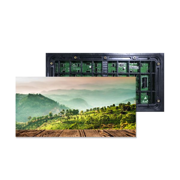 Module màn hình LED P4 Outdoor - chính hãng Qiangli - Ledblue