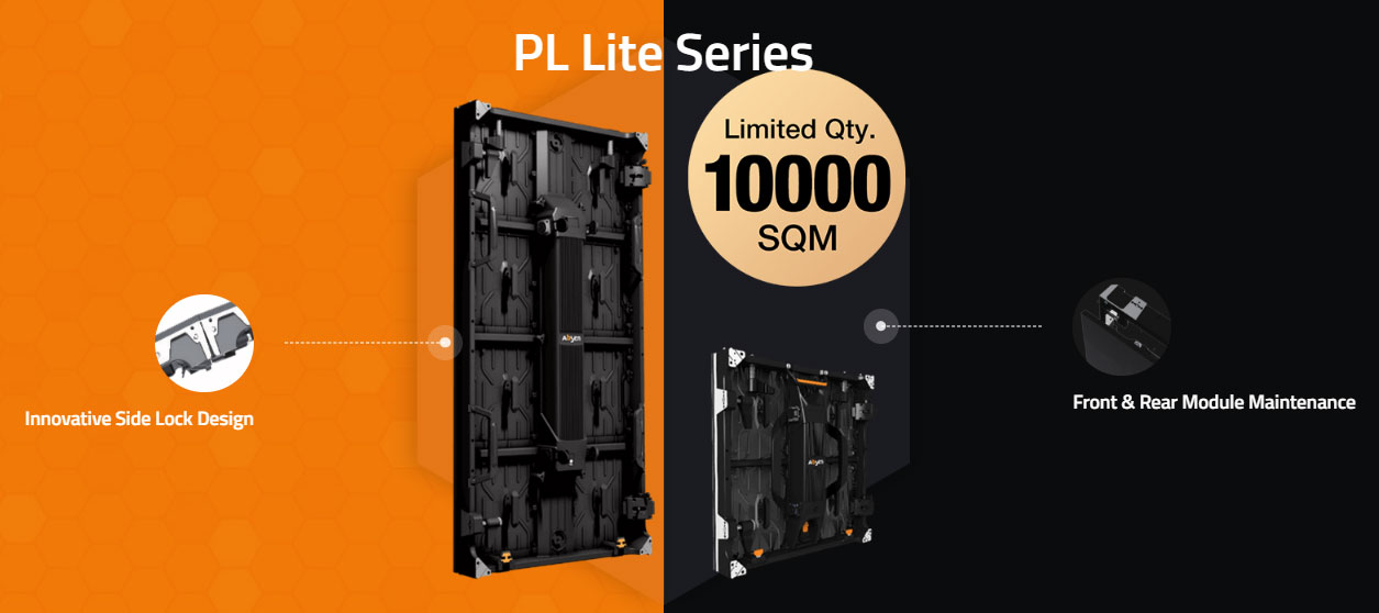 Module màn hình LED PL Lite Series - chính hãng ABSEN - Ledblue